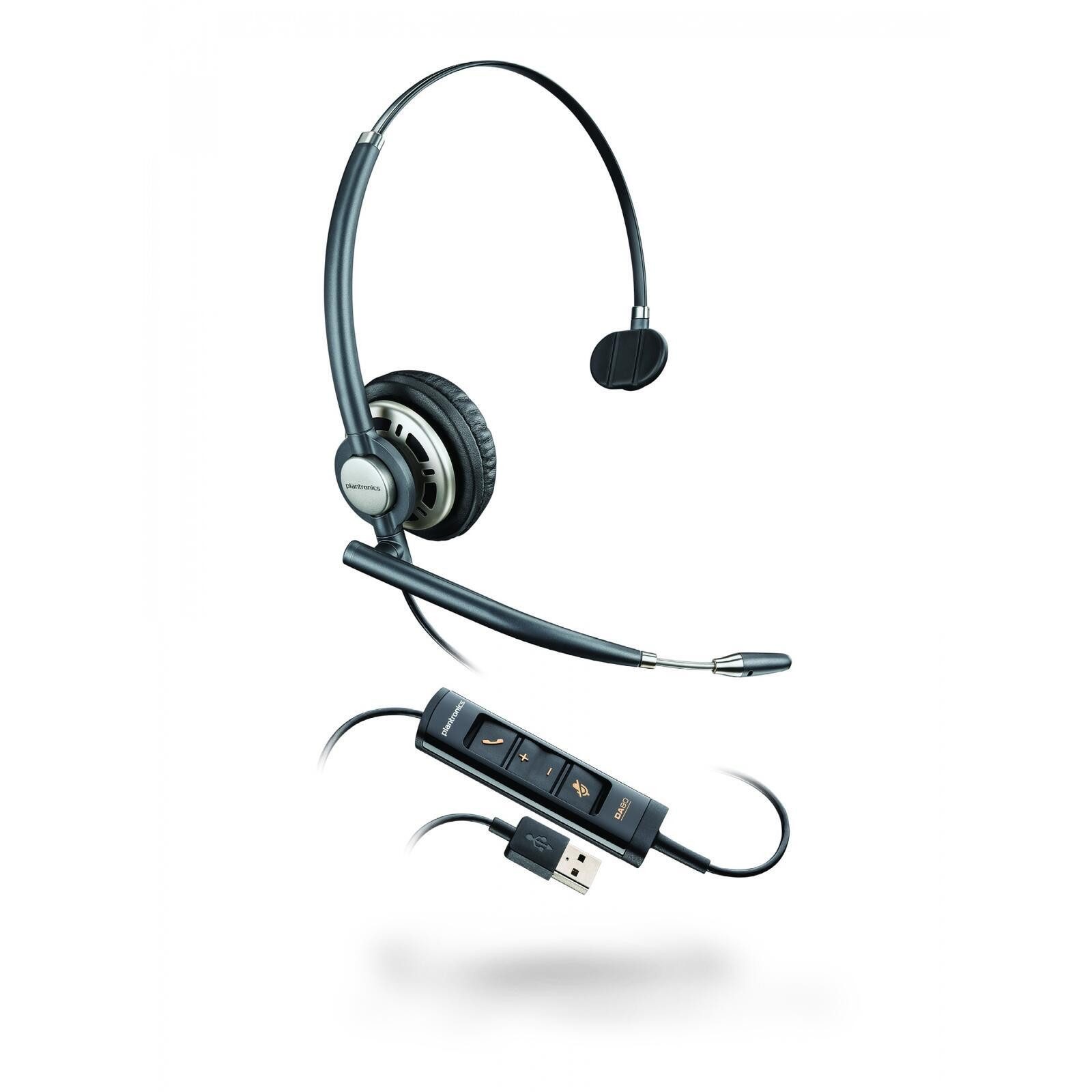 Polycom Poly EncorePro HW715 - Headset - On-Ear - kabelgeb Headset ...