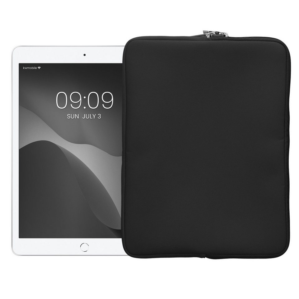 Kwmobile Etui Tablet Hülle Für 124 129 Tablet Universal Neopren