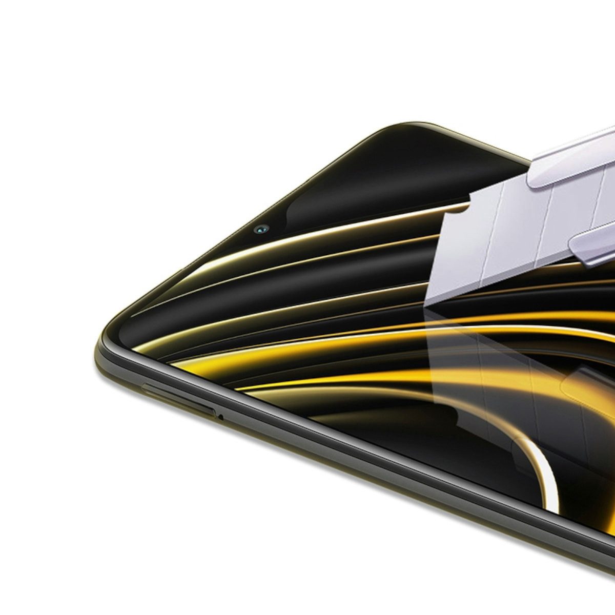 Wigento Handyhülle Für Xiaomi Poco M3 Redmi 9t 2x 3d Premium 03 Mm