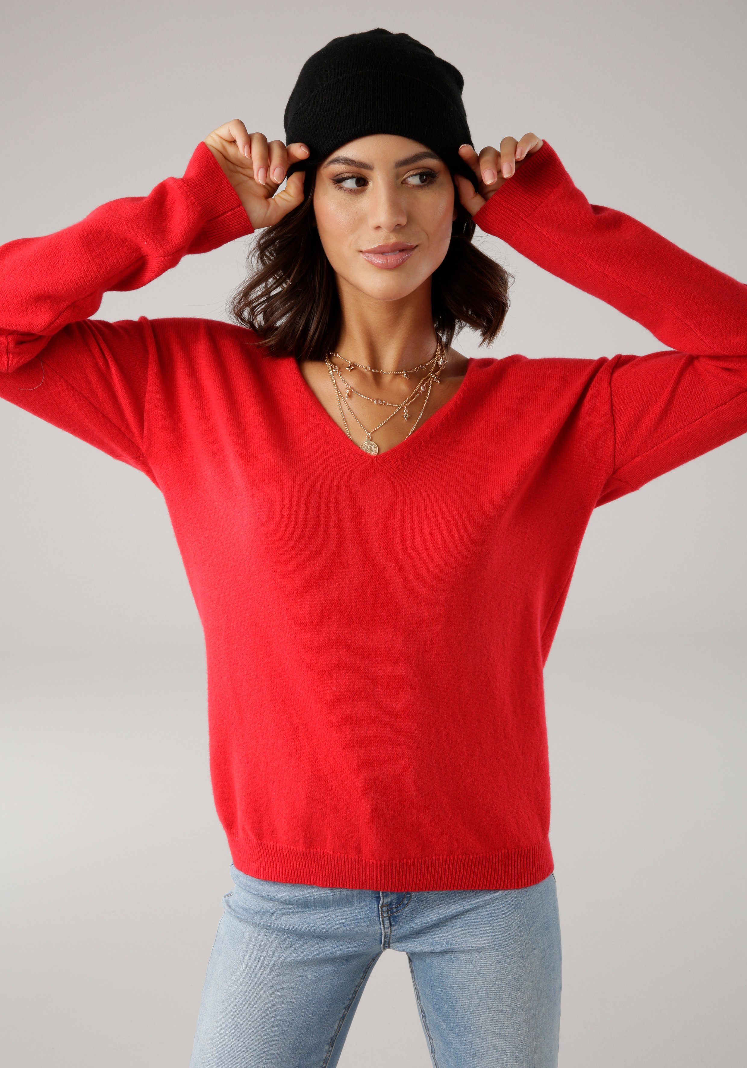 Rote Pullover für Damen online kaufen | OTTO