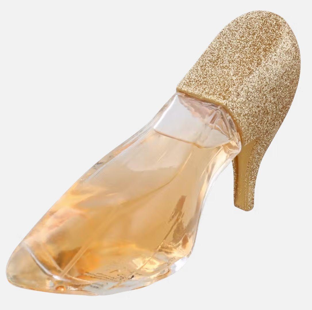 Spectrum Eau de Parfum Model Shoe EDP 100 ml Golden Sparkle