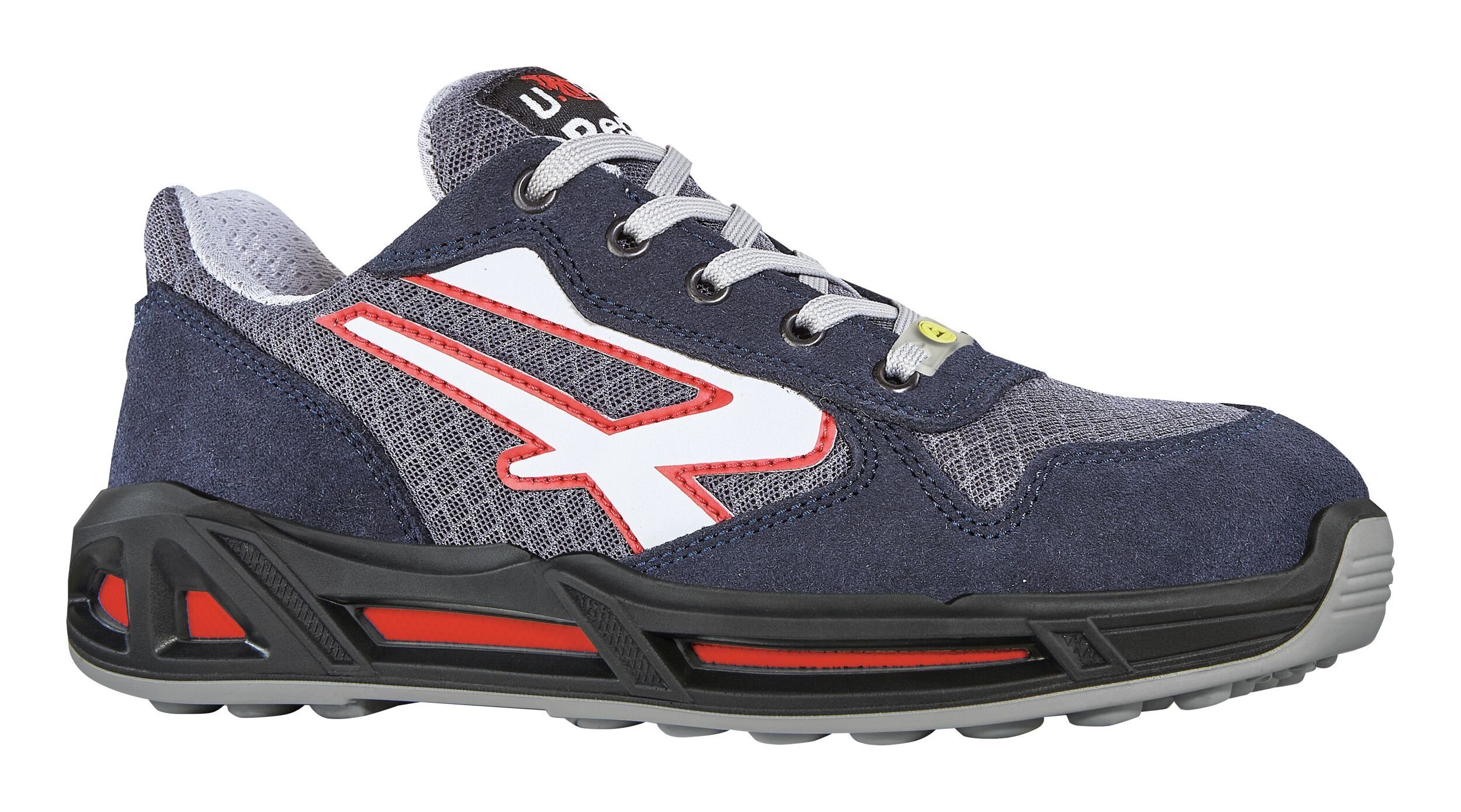 U-Power Sicherheitsschuh Sicherheitshalbschuh Active Carpet S1P ESD SRC ...