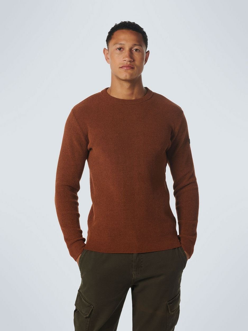 NO EXCESS Strickpullover