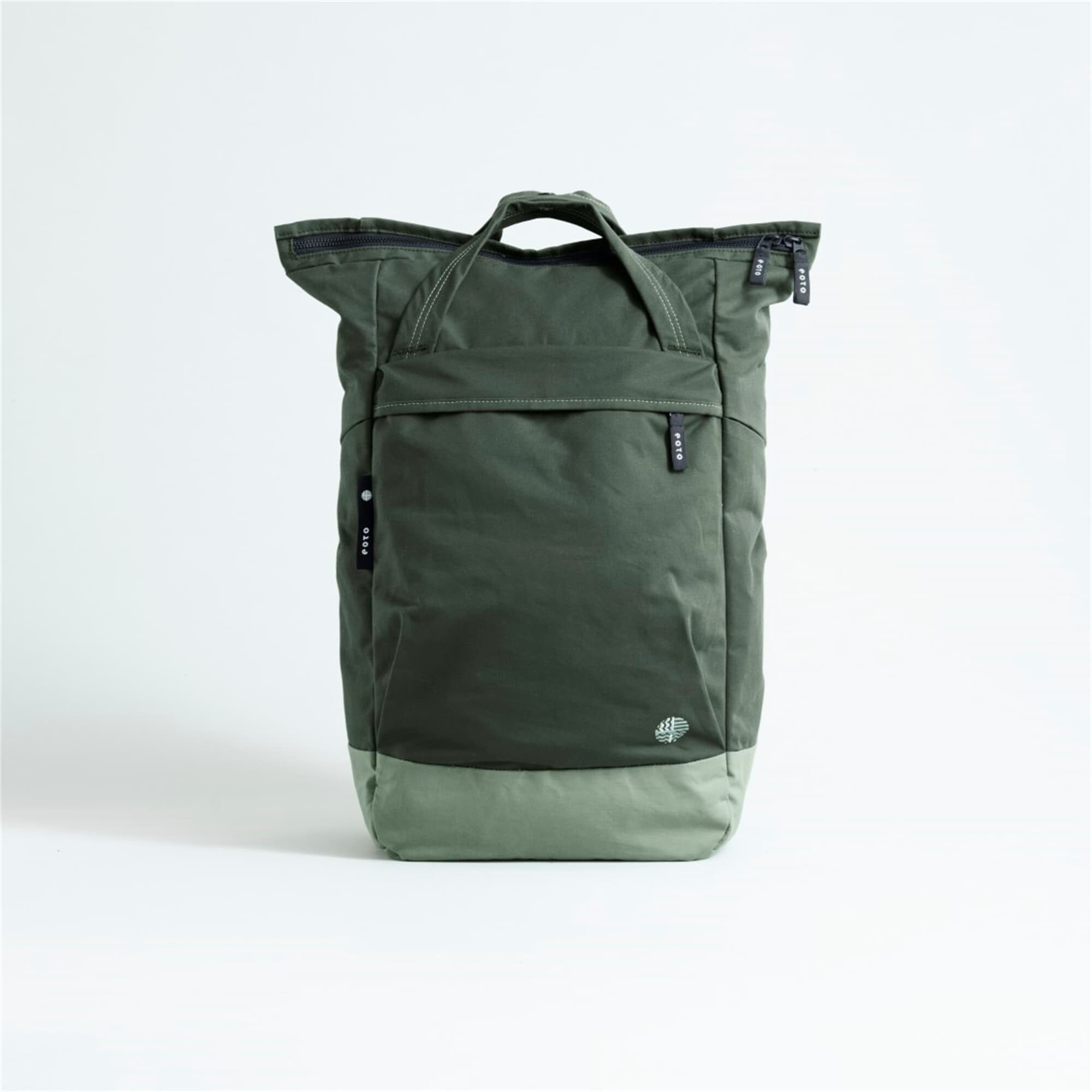 ᐅ eoto Rucksack WATER ALL:WAVES Daypack, nachhaltig, 21 L (1-tlg) | OTTO