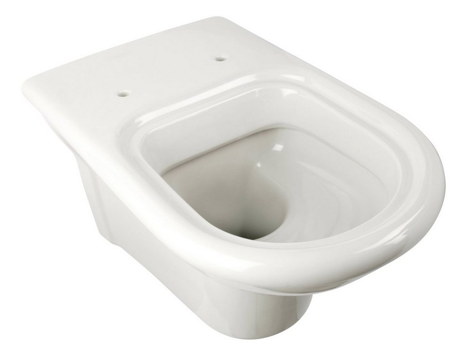 Calmwaters Tiefspül Wc Bodenstehend Abgang Waagerecht Stand Wc