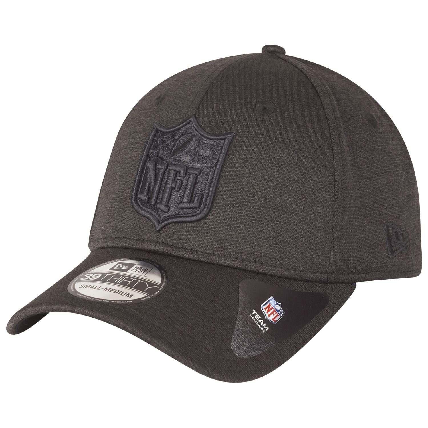 New Era Flex Cap 39Thirty Stretch SHADOW TECH NFL Shield