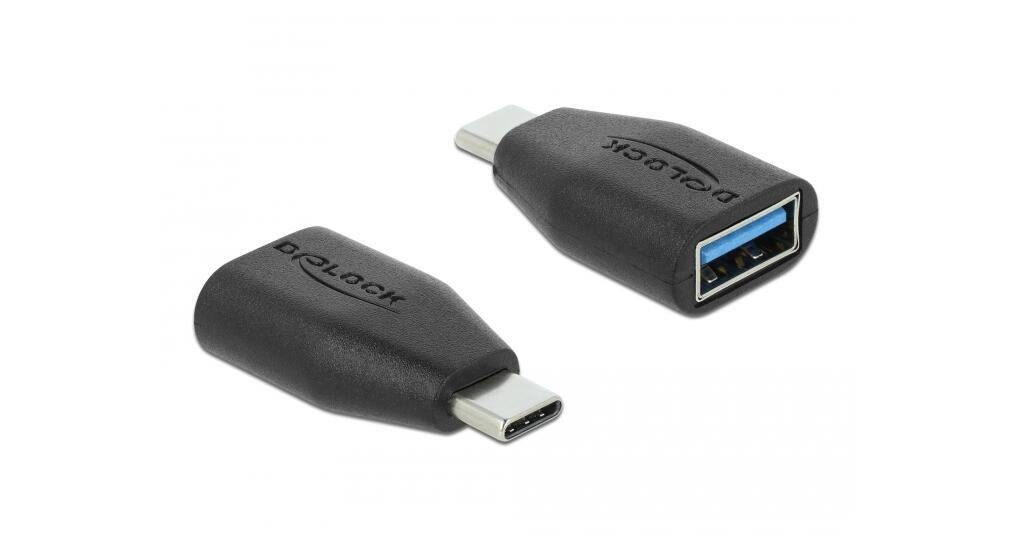 Delock Modem Adapter SuperSpeed USB 10 Gbps (USB 3.1 Gen 2) USB, Maße ...
