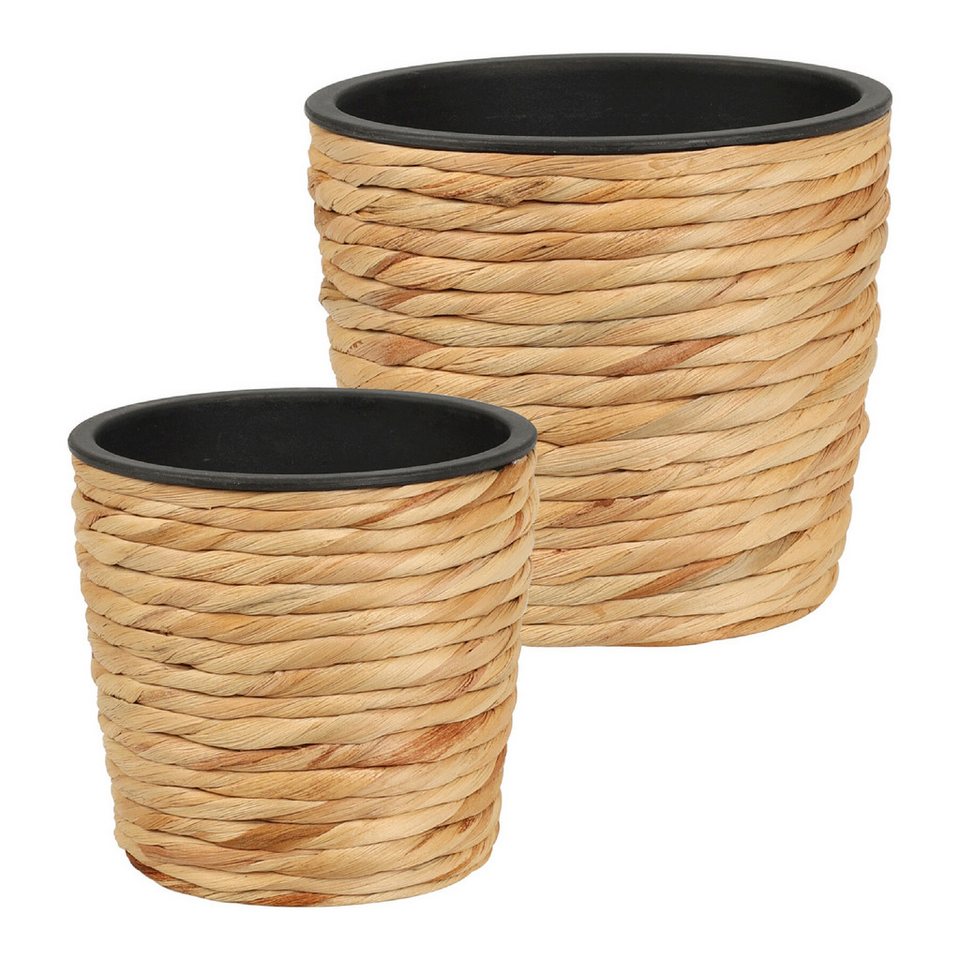 Home And Styling Collection Blumentopf Blumentopf Wasserhyazinthe 12