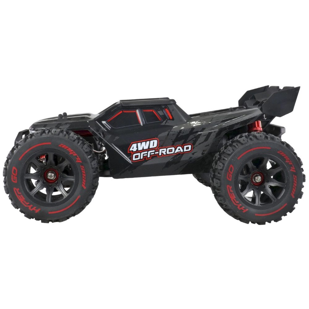 Amewi RC-Auto 22659 Hyper GO - RC Truggy - schwarz, Ferngesteuertes Auto