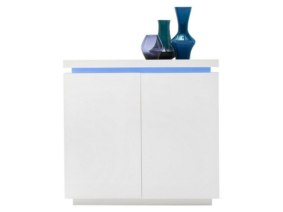 Möbelando Kommode Colorart Moderne Kommode Aus Mdf Platte In Hochglanz