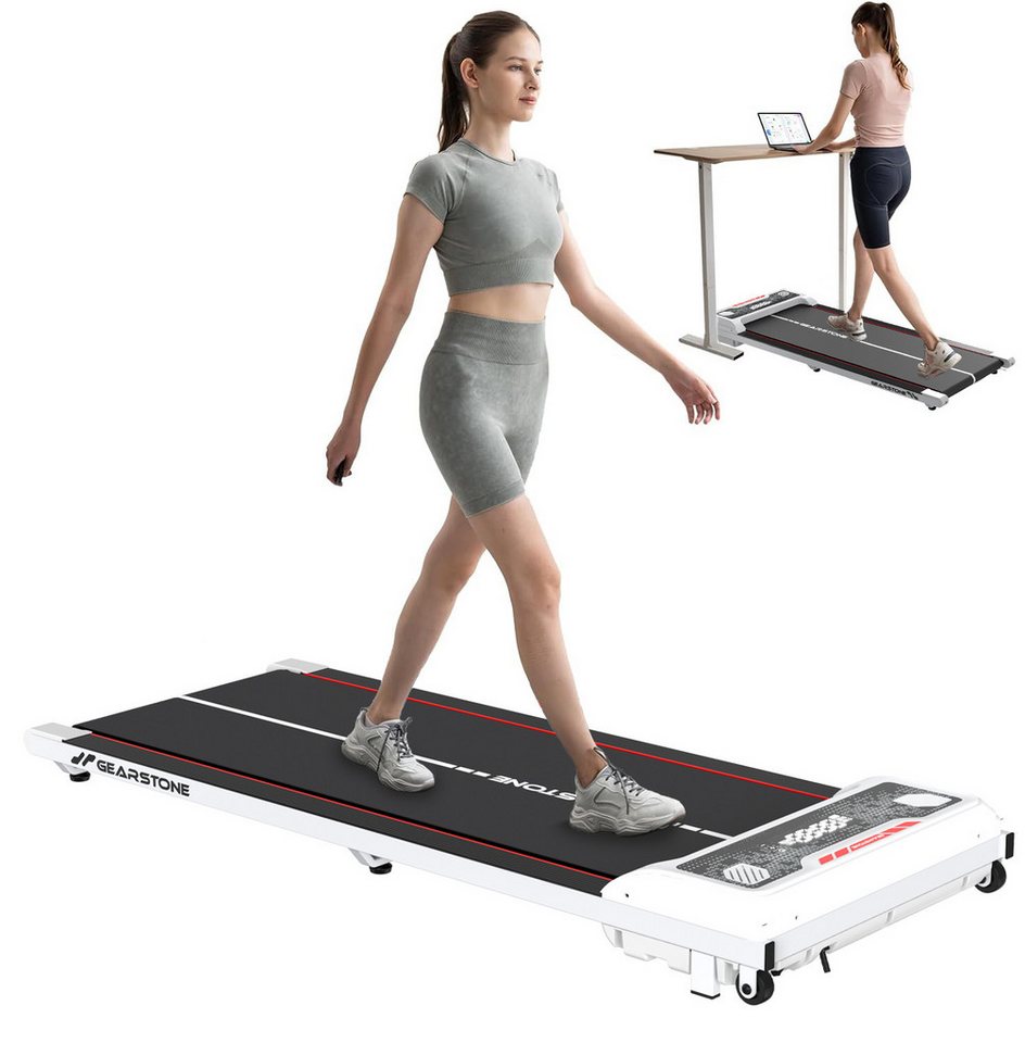 Citysports Laufband Wp6 Walking Jogging Pad 440w Mit Toolkit Mit