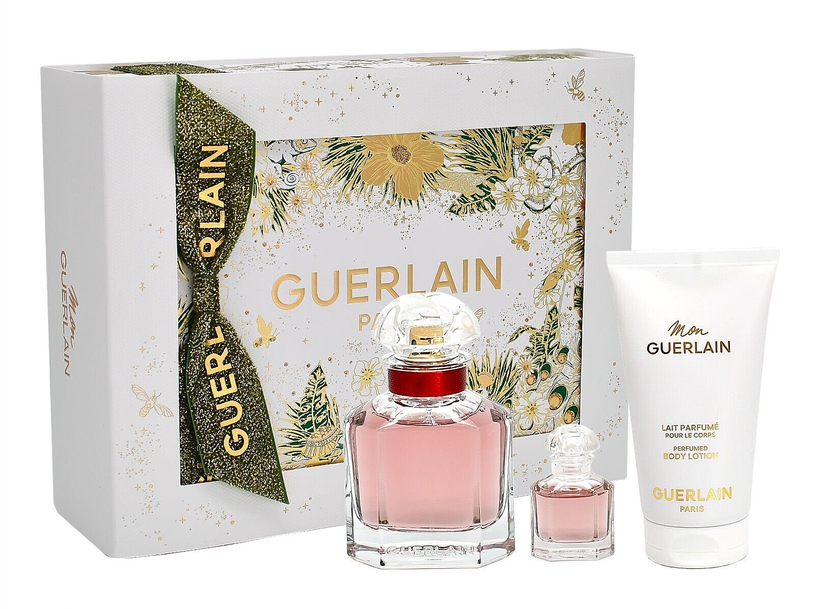 GUERLAIN Duft-Set GUERLAIN MON GUERLAIN EDP 50ML + BL 75ML + EDP 5ML