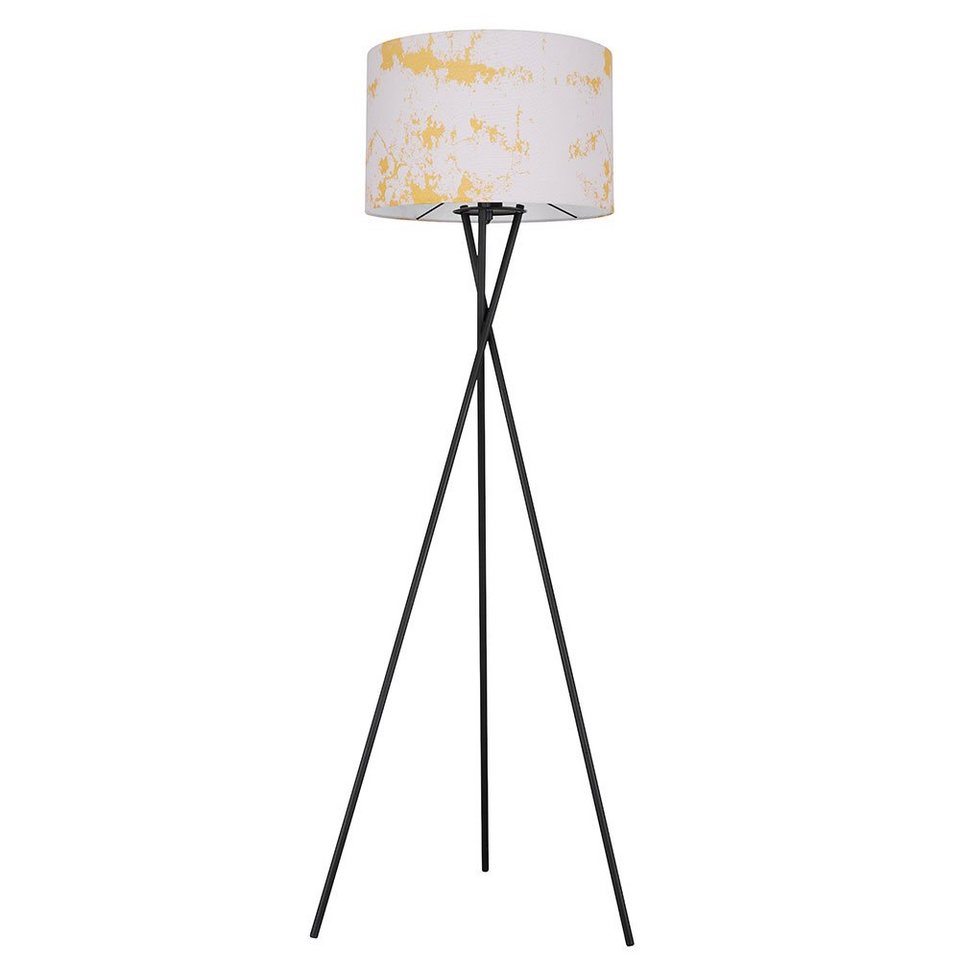 Globo Lighting Led Stehlampe Leuchtmittel Inklusive Kaltweiß