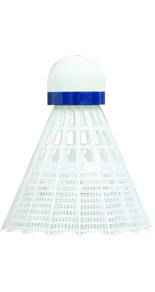 Talbot-Torro Badmintonball Badm.-Ball TECH 450 Korb:weiÃ bla