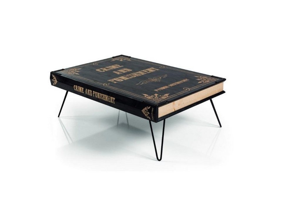 Jvmoebel Couchtisch Designer Couchtisch Wohnzimmer Möbel Schwarzer Loft