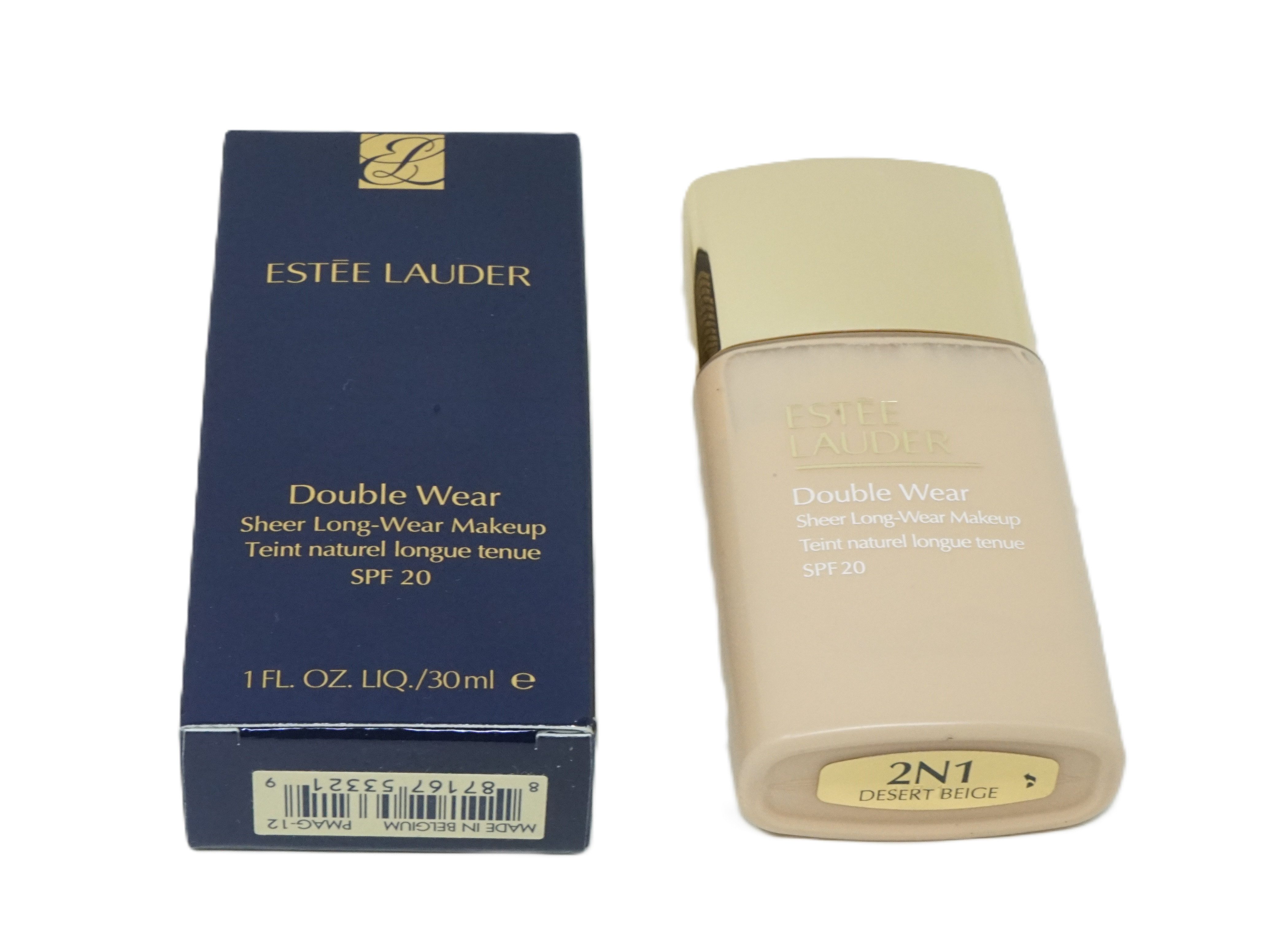 ESTÉE LAUDER Foundation Estée Lauder Double Wear Makeup 2N1 Desert ...