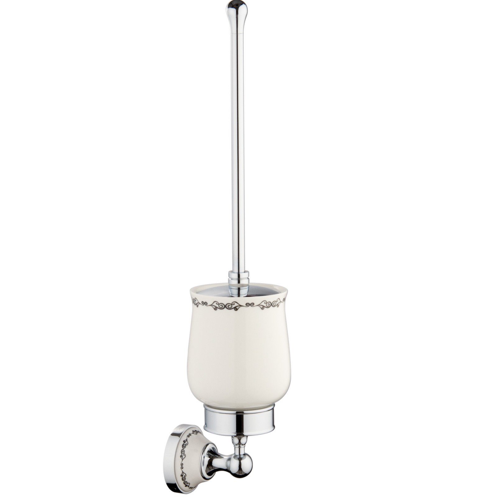 Paulgurkes Wc Reinigungsbürste Paulgurkes Nostalgie Retro Wc Bürste