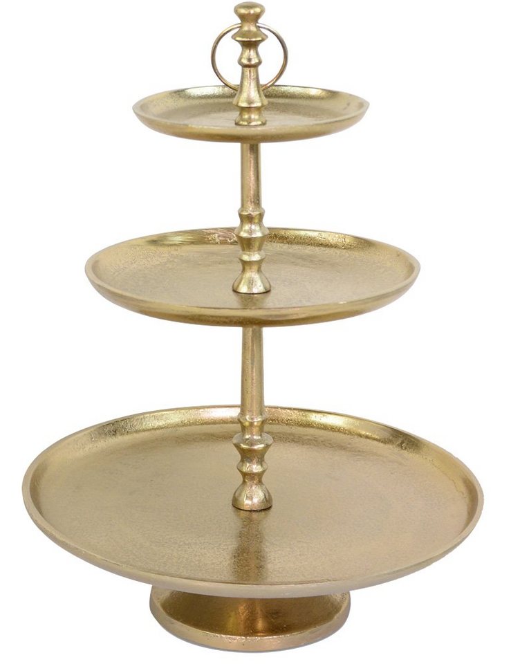 Riffelmacher And Weinberger Etagere Deko Etagere Mit 3 Ebenen 31 X 43 Cm