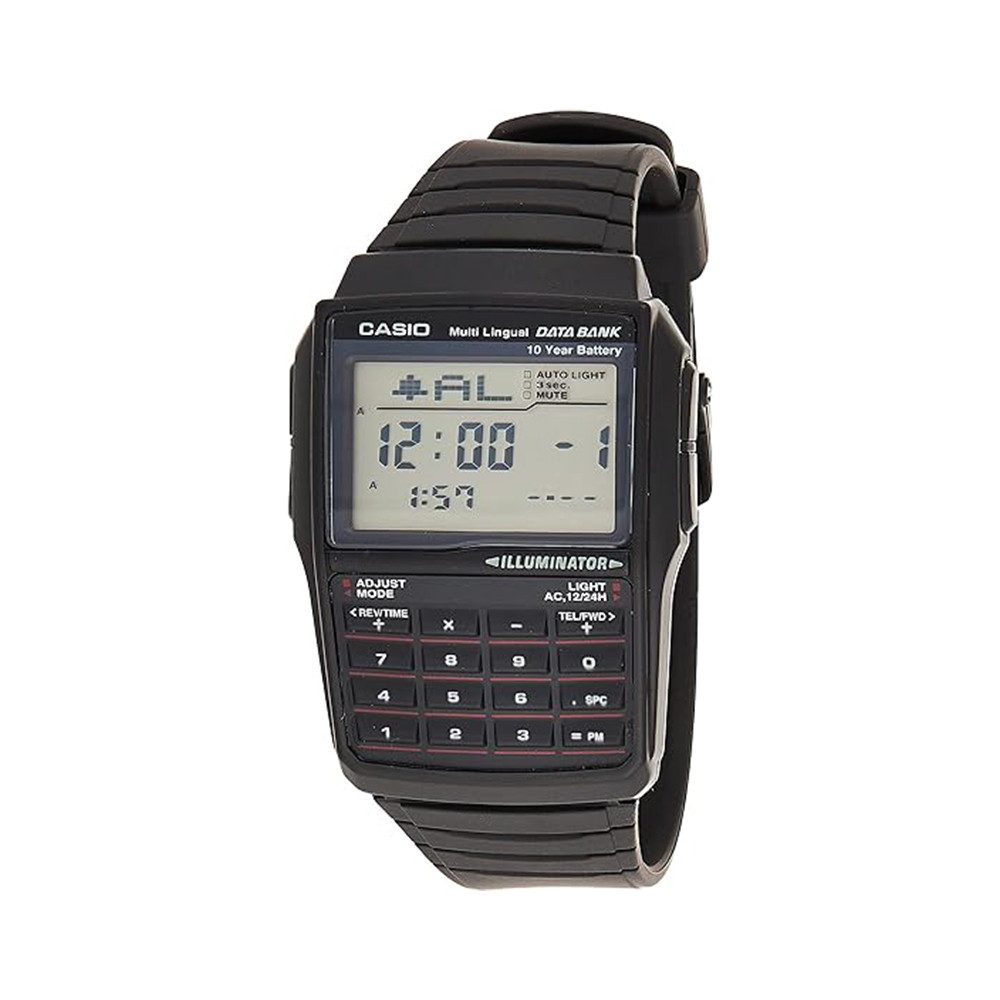 CASIO Quarzuhr, Casio DBC-32-1AES