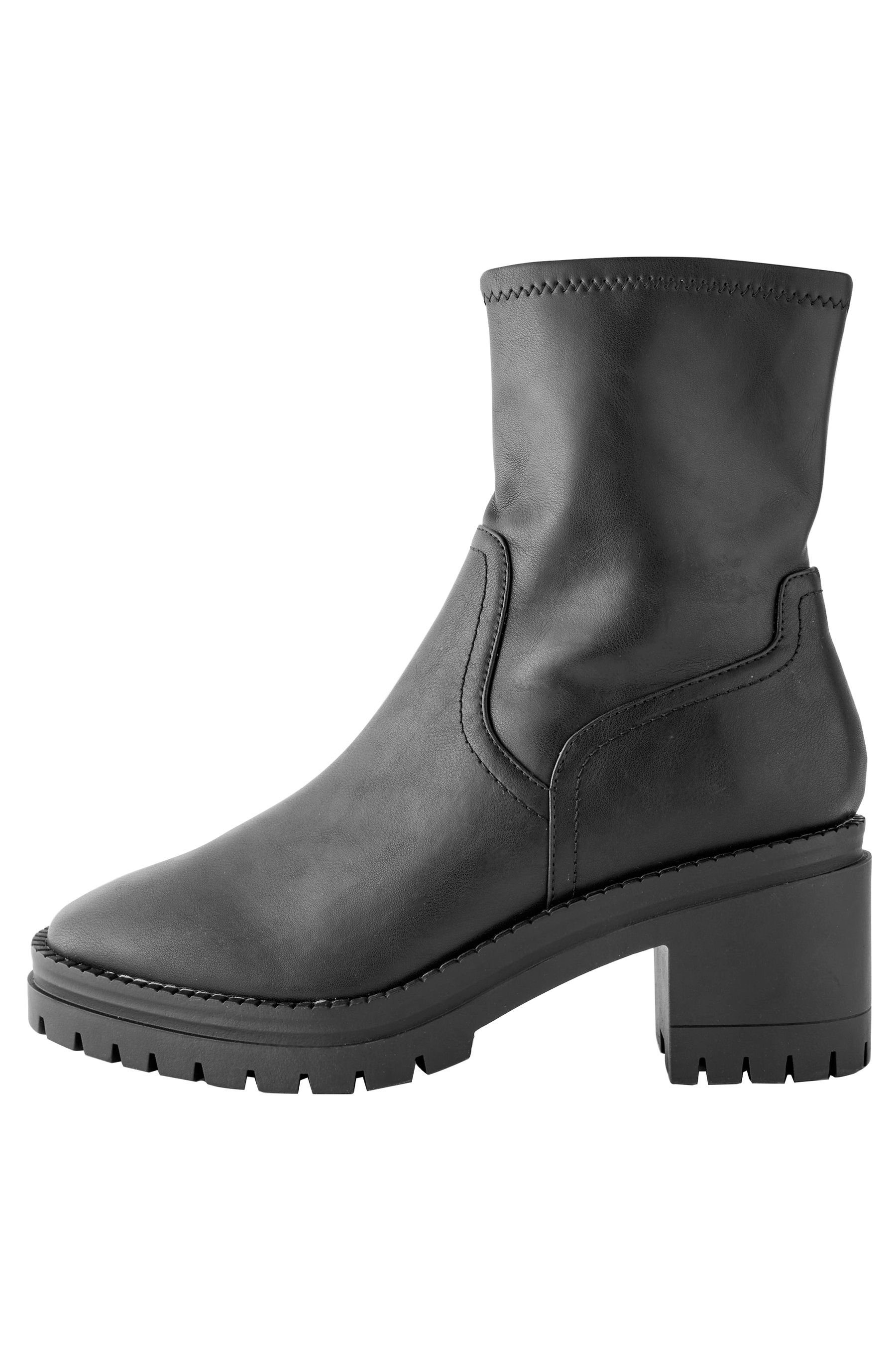 Next Forever Comfort® Markante Socken Stiefeletten Stiefelette 1 Tlg