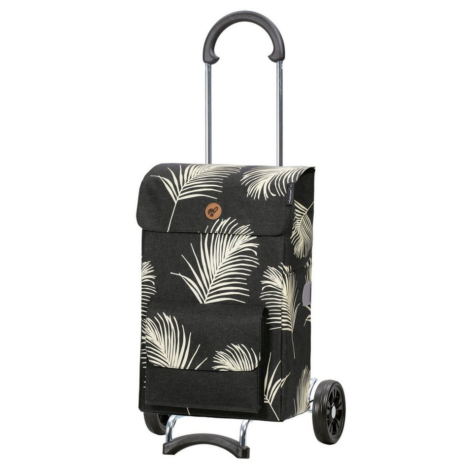 Andersen Einkaufstrolley Scala Shopper 51 L Reflektoren 35cm X 24cm