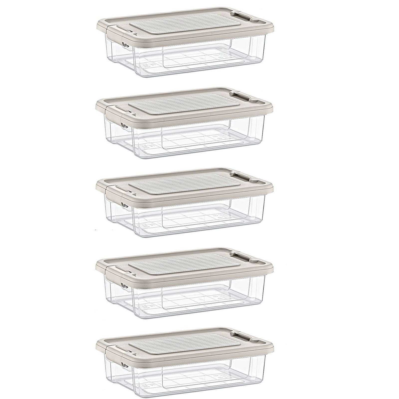 Kunststoff Lagerboxen mit Deckel online kaufen | OTTO