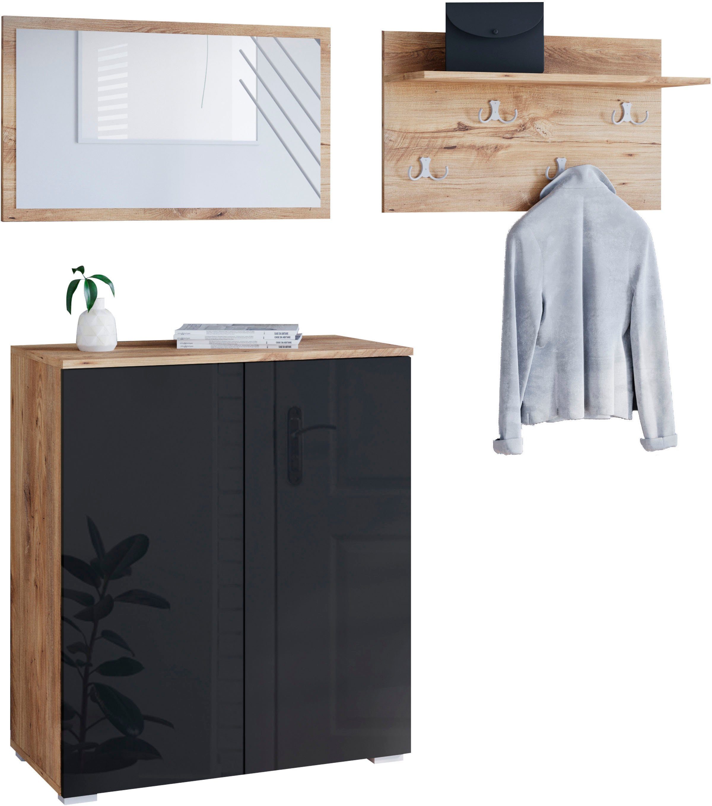 Otto Garderoben Set