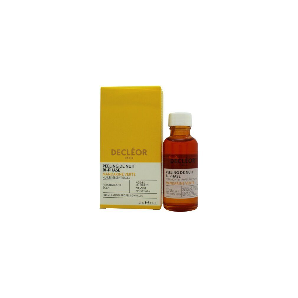 Decléor Gesichtspflege Peeling De Nuit Bi-Phase, Karton @ 1 Stueck x 30 ml