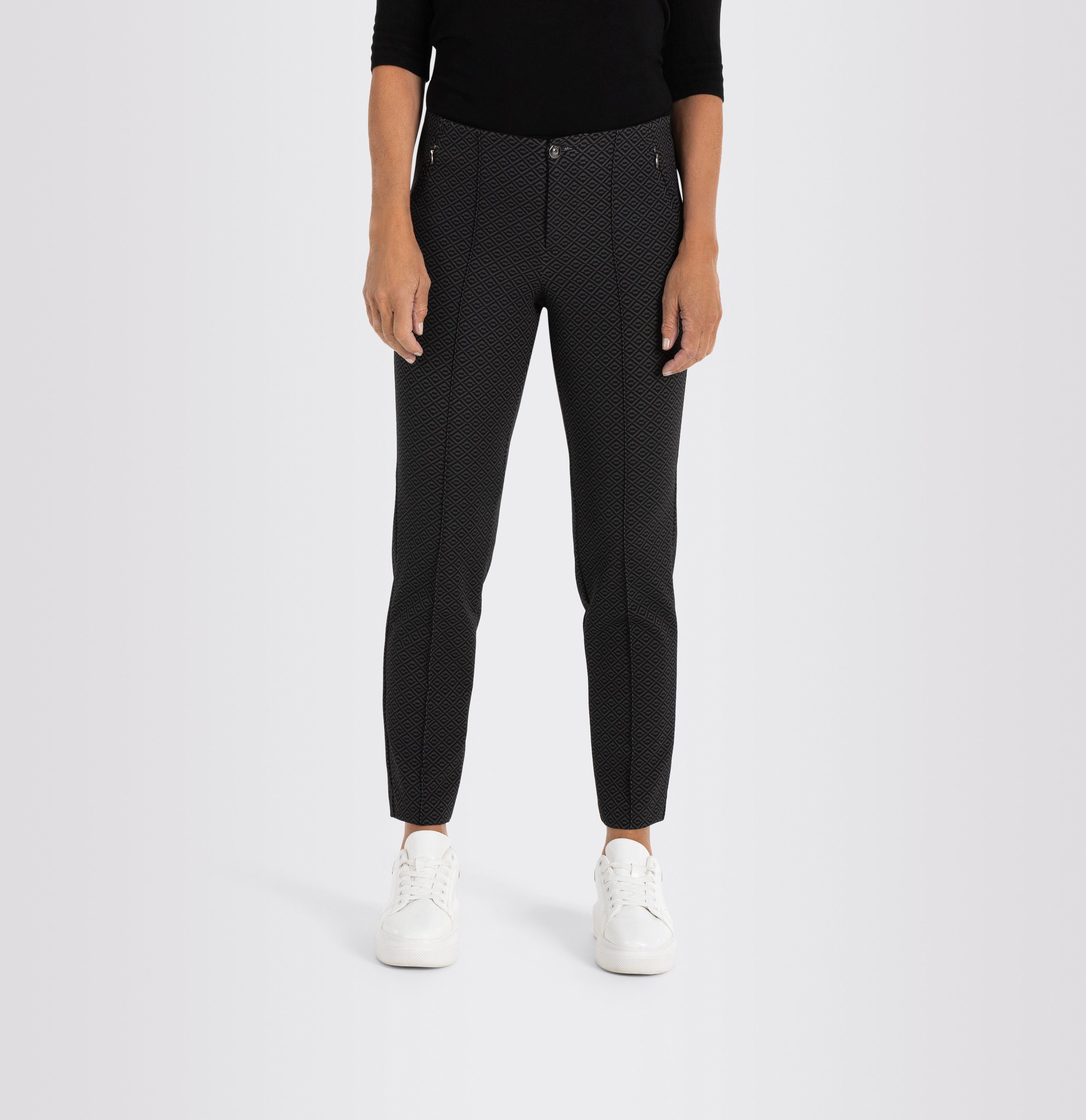 MAC Stoffhose Anna Zip New, Anna Zip New, Bistretch Pa