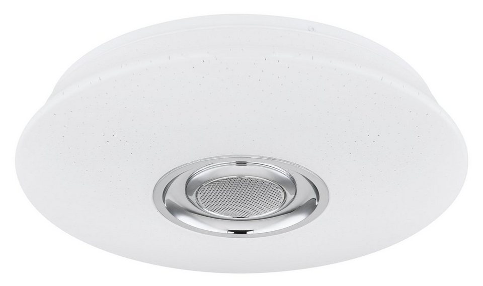 Globo Deckenleuchte Deckenleuchte Wohnzimmer Led Deckenlampe Dimmbar