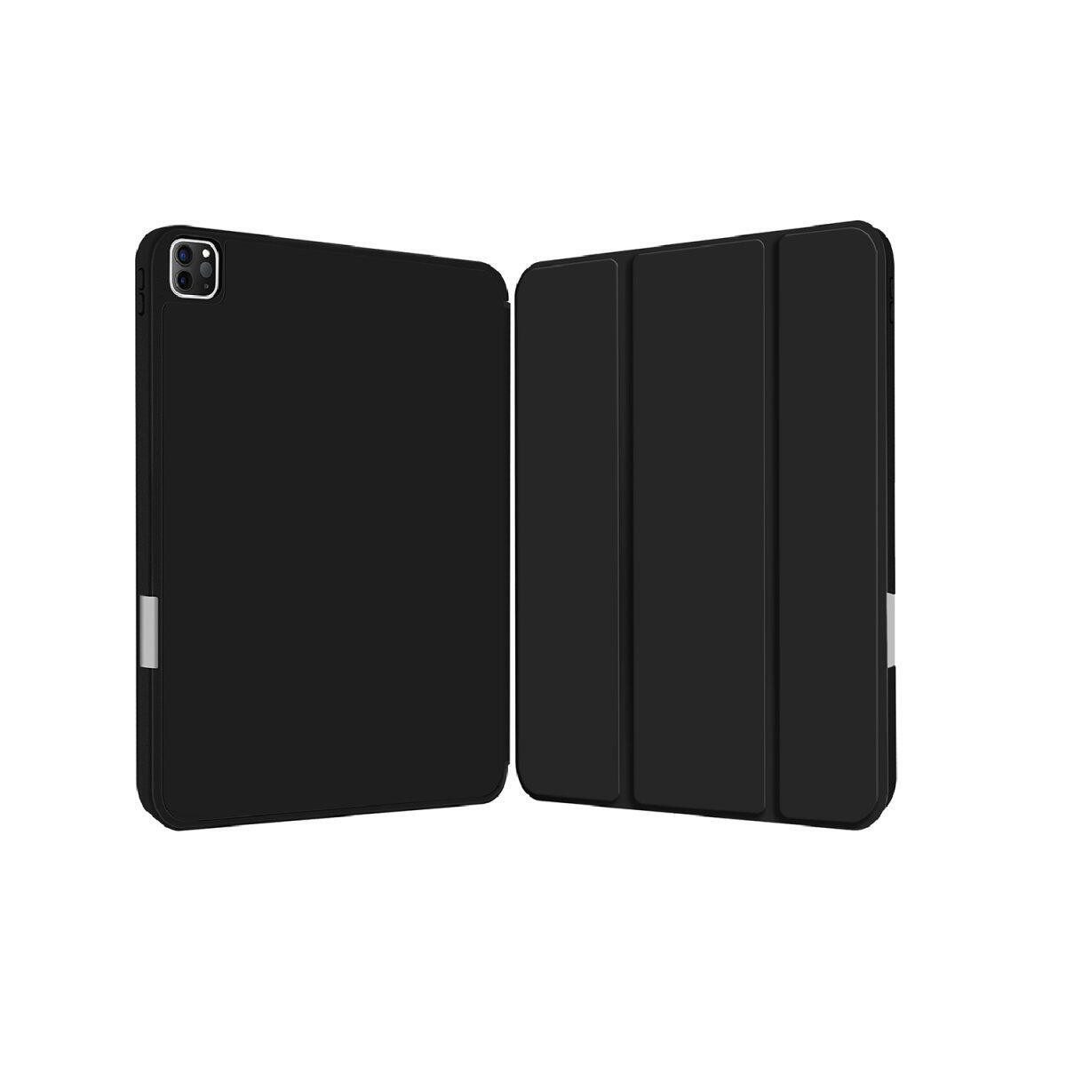 4smarts Smartphone-Hülle Folio Case Basic für Apple iPad Pro 11' (M4 ...