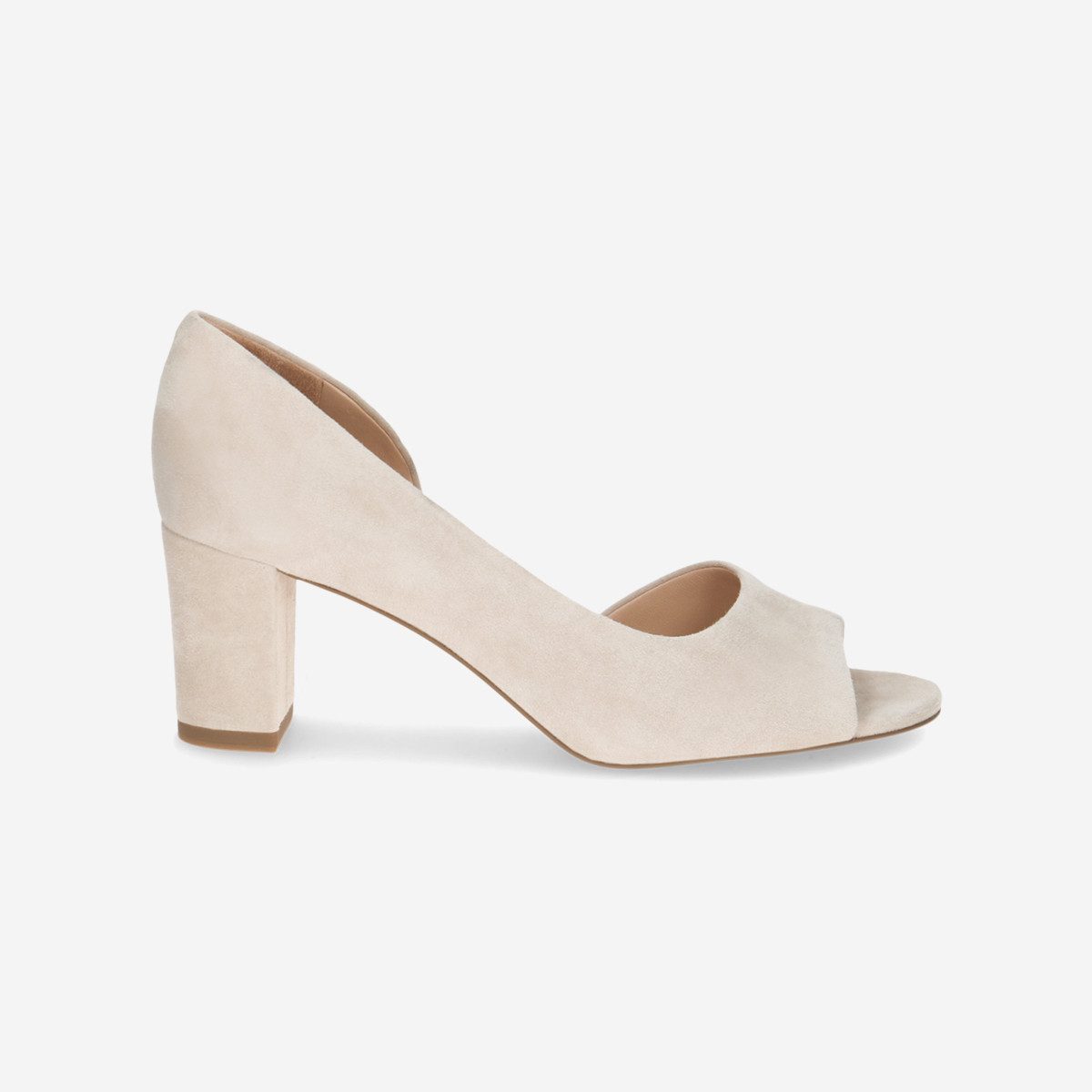 Peter Kaiser 78341 Pumps, Decksohle: Leder (Schafleder)