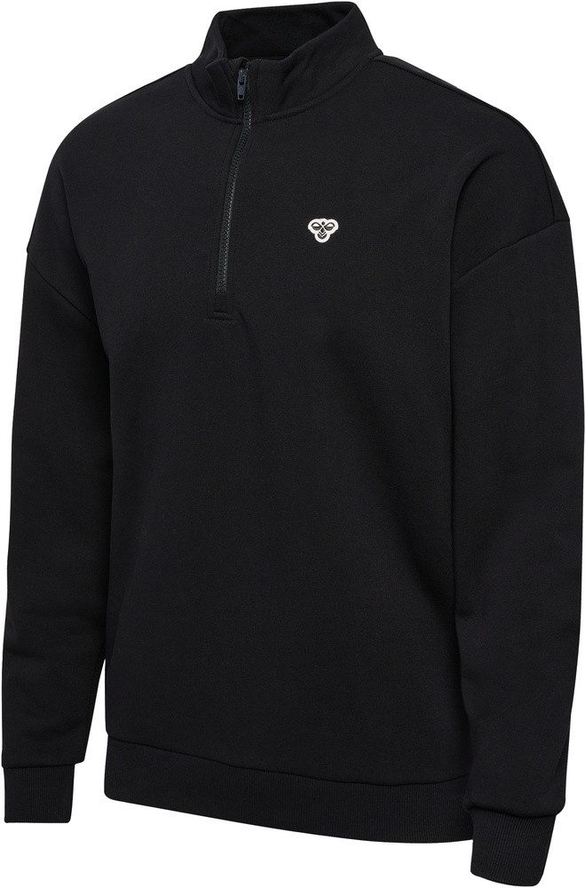 hummel Trainingsjacke Hmlloose Half Zip Bee