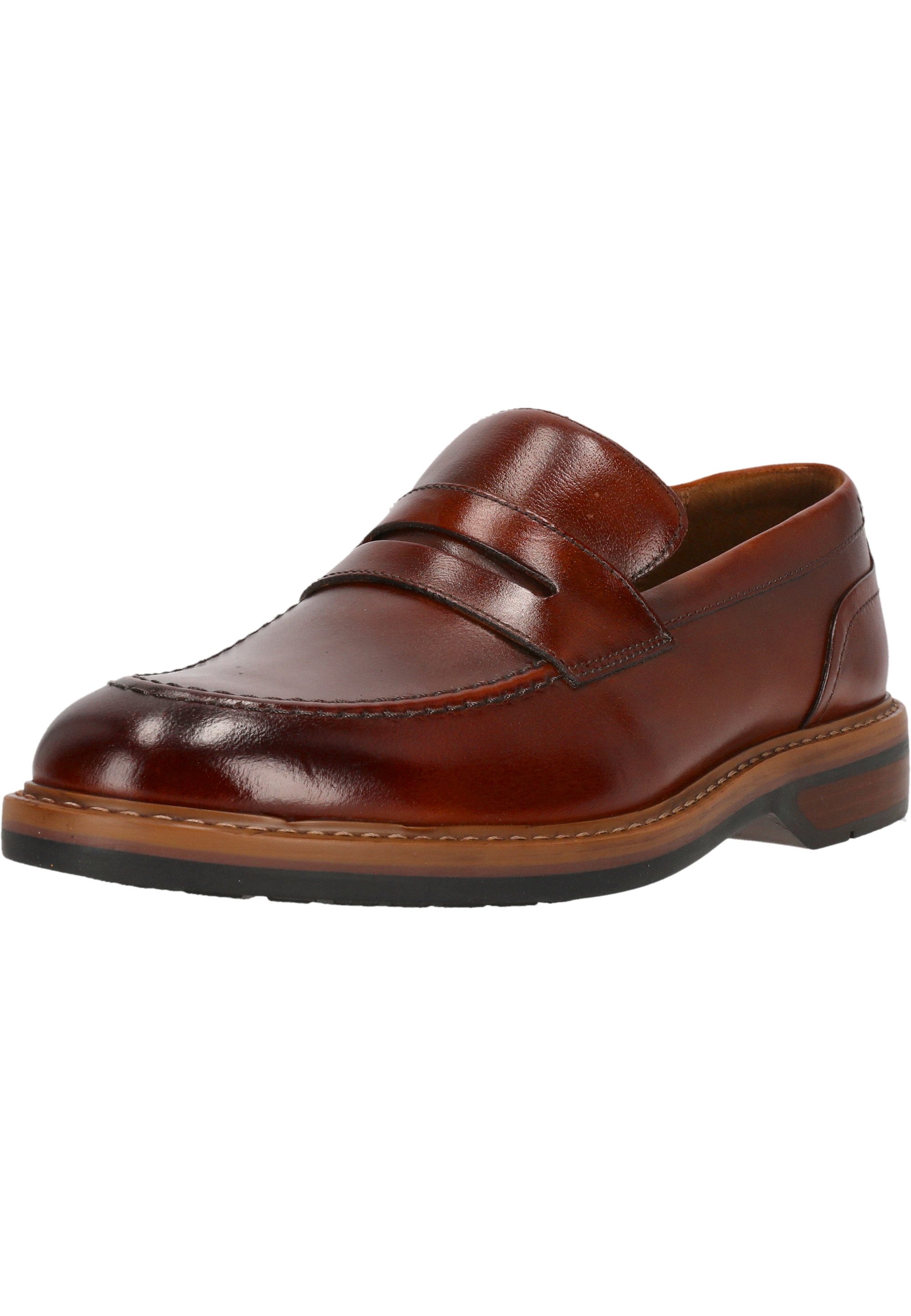 Clarks Aldwin Step Slipper mit bequemer Dämpfung, Schlupfschuh