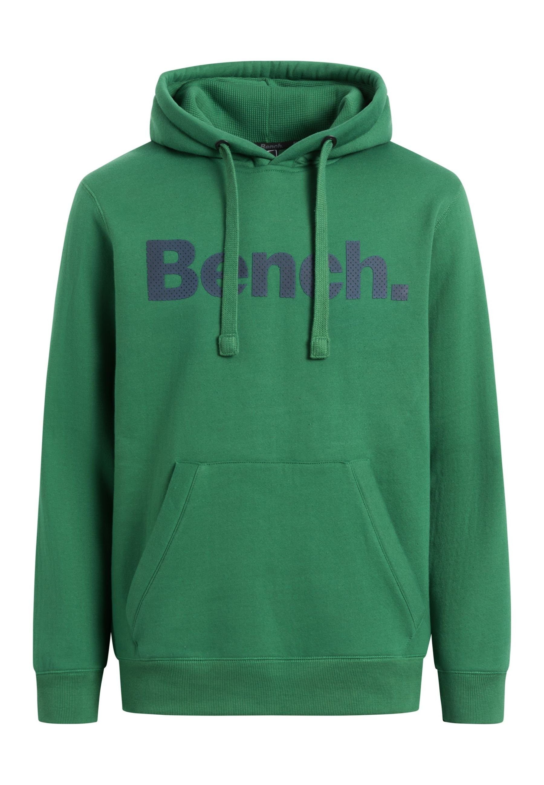 Bench. Hoodie Pullover Kapuzensweatshirt SKINNER mit Markenprint ...