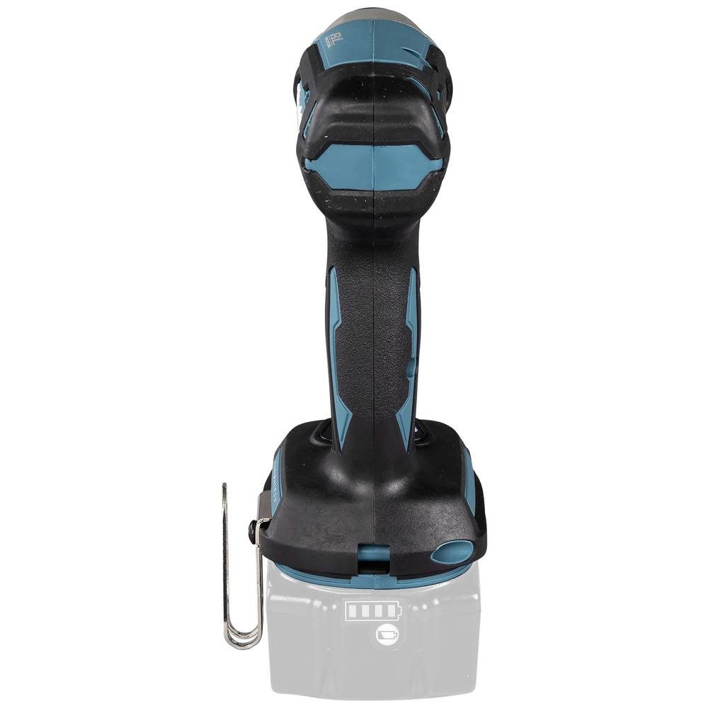 Makita Akku-Schlagschrauber DTW181Z, 2400 U/min, 210 Nm, ohne Akku und ...