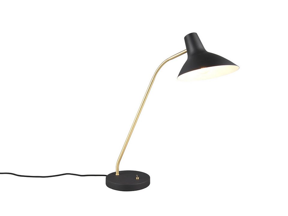 Trio Leuchten Led Schreibtischlampe Dimmfunktion Led Wechselbar