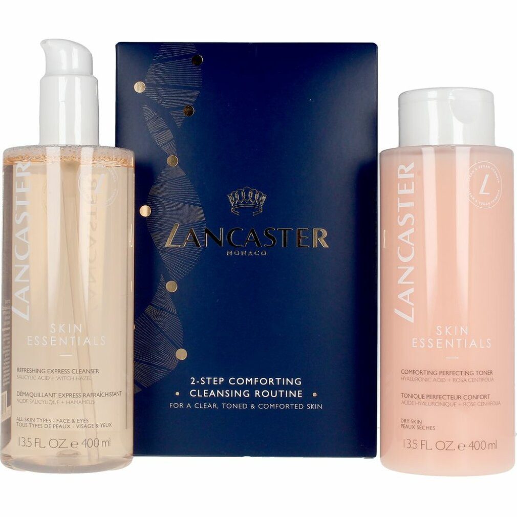 LANCASTER Duft-Set SKIN ESSENTIALS set 2 pz