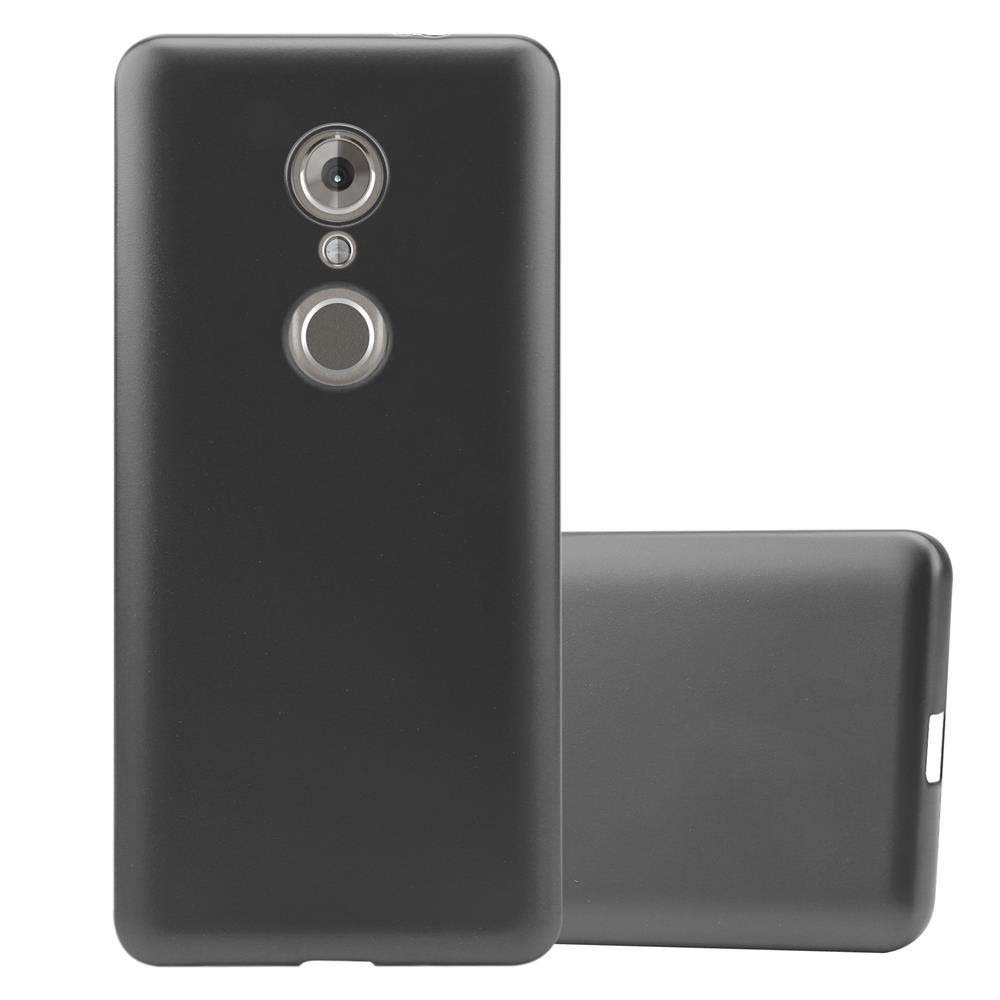 Cadorabo Handyhülle Tpu Matt Metallic Zte Axon 7 Mini Flexible Tpu