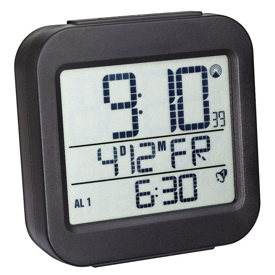 TFA Dostmann Funkwecker »Digitaler Funkwecker TFA 60.2533.01 mit ... TFA Dostmann Funkwecker »Digitaler Funkwecker TFA 60.2533.01 mit ...