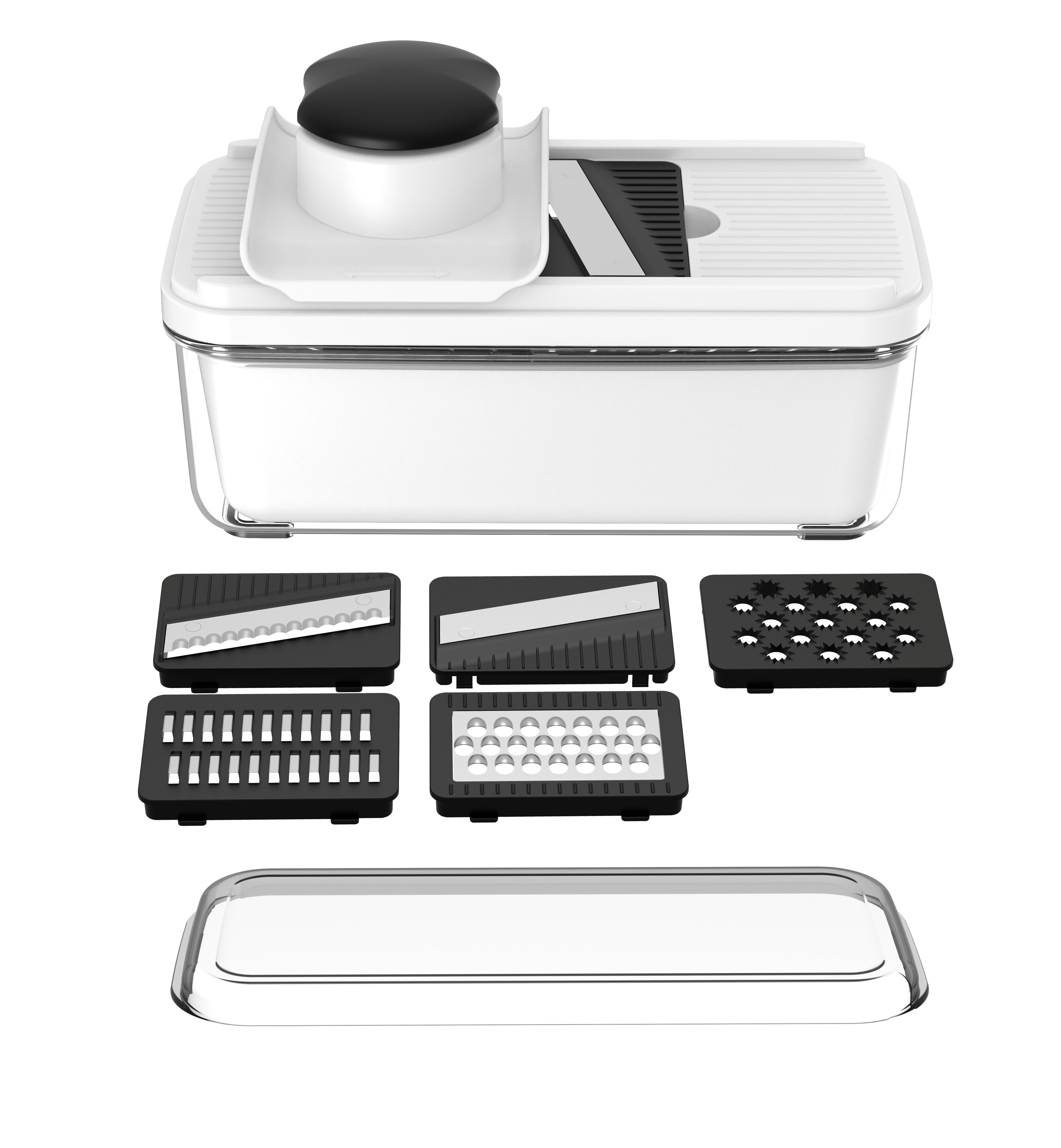 Faizee Home Gemüse-Scheibenschneider Faizee Home, Prime Slice ...