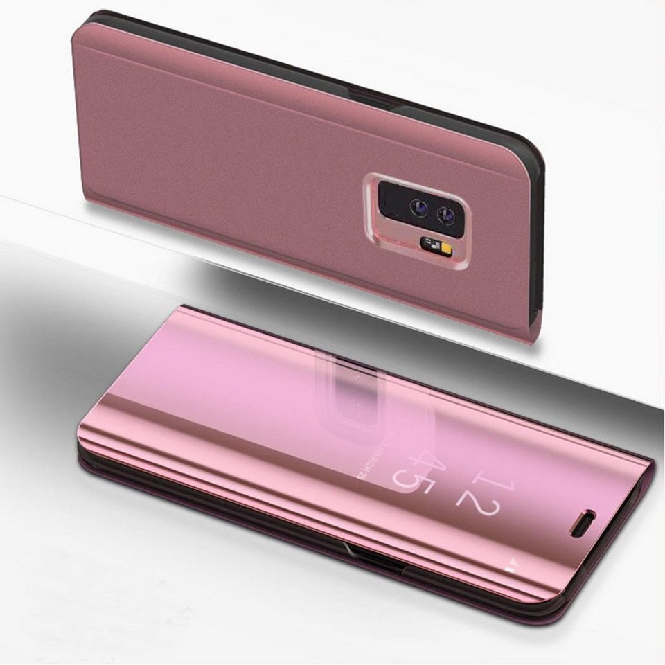 Numerva View Cover View Cover Für Samsung Galaxy S9 Schutz Hülle Flip