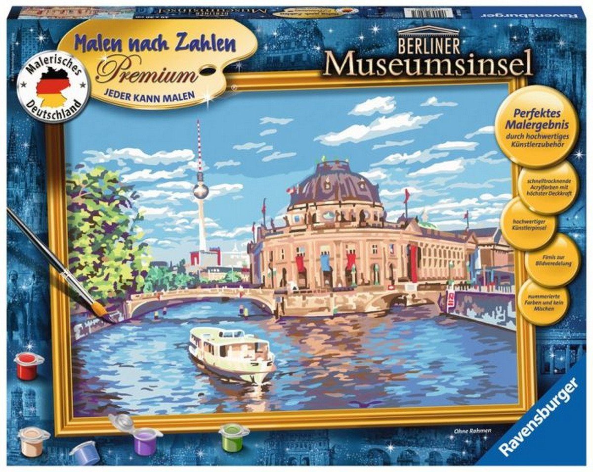 Ravensburger Malen nach Zahlen