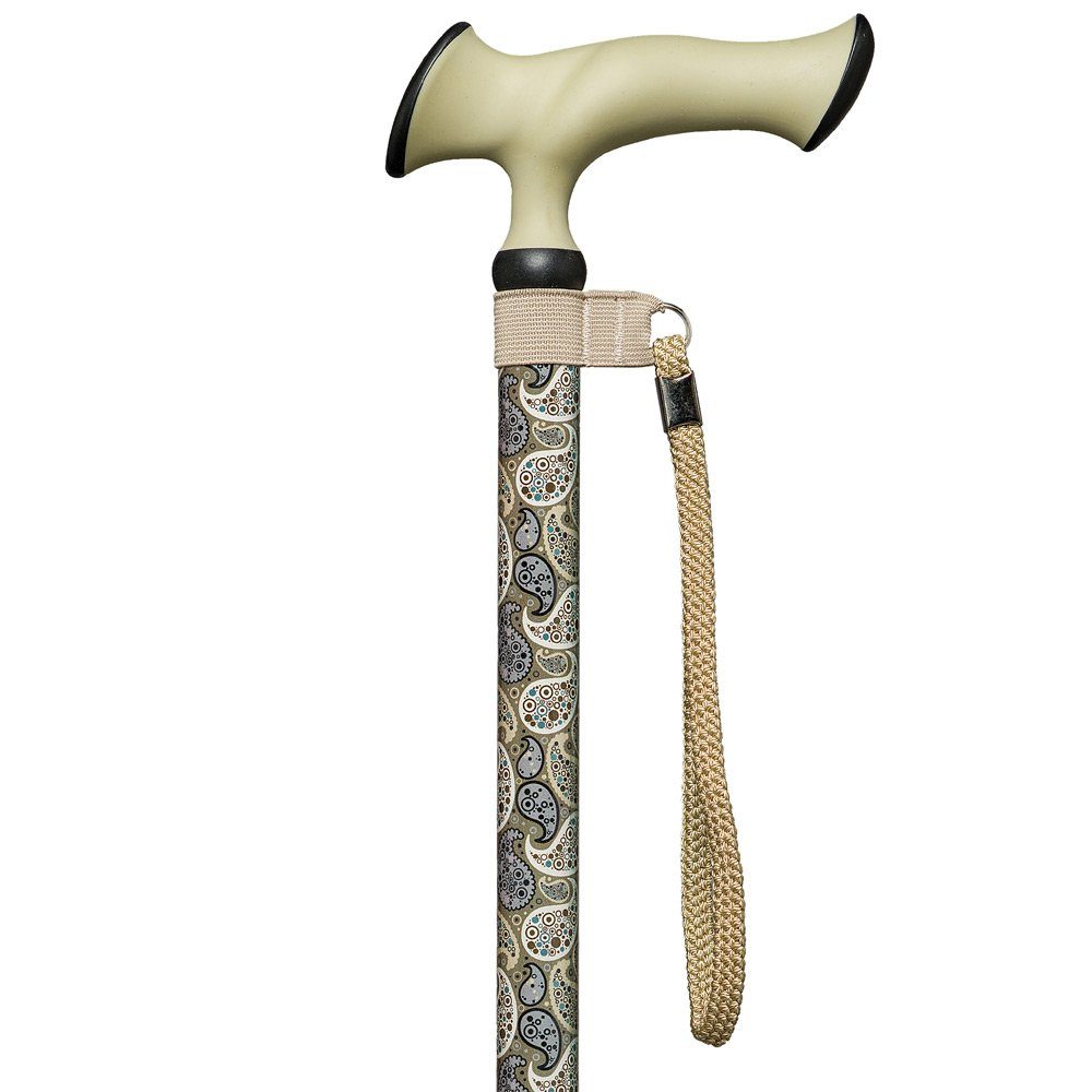 Gastrock Stöcke GmbH Gehstock Gastrock Super-Soft Escort-Ergonomic ...