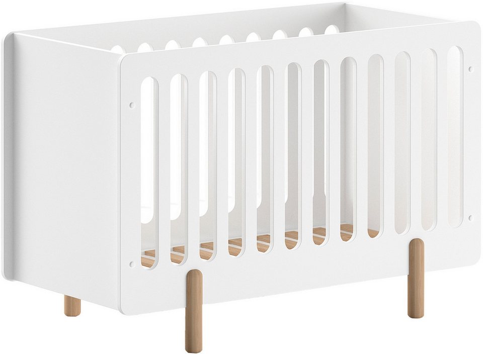 Vipack Kinderbett Made In Europe Mit Verstellbarem Lattenrost