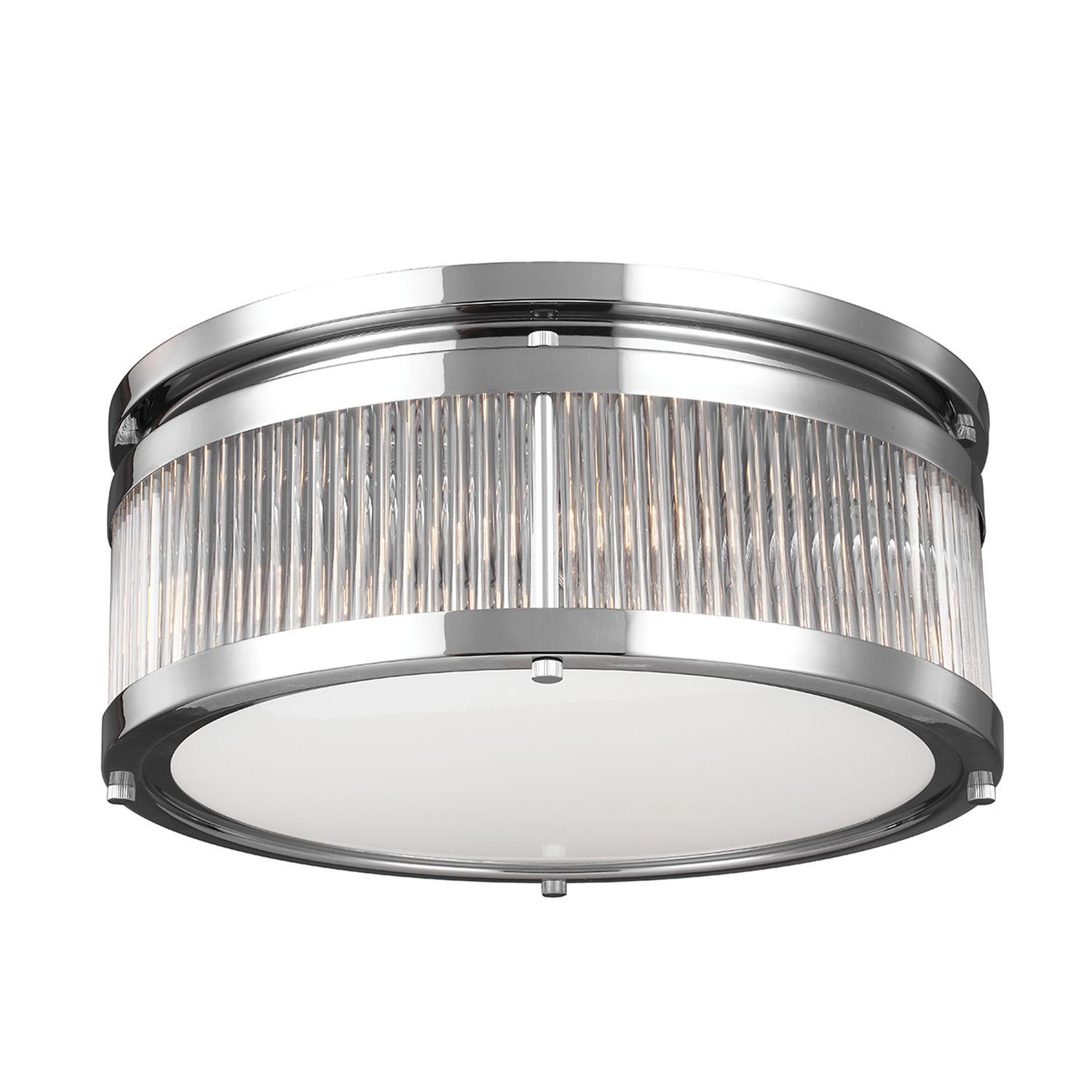 Licht Erlebnisse Deckenleuchte Erva Led Wechselbar Warmweiß