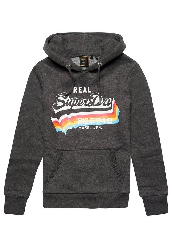 Superdry Sweatshirt 1 Tlg Weiteres Detail Plainohne Details