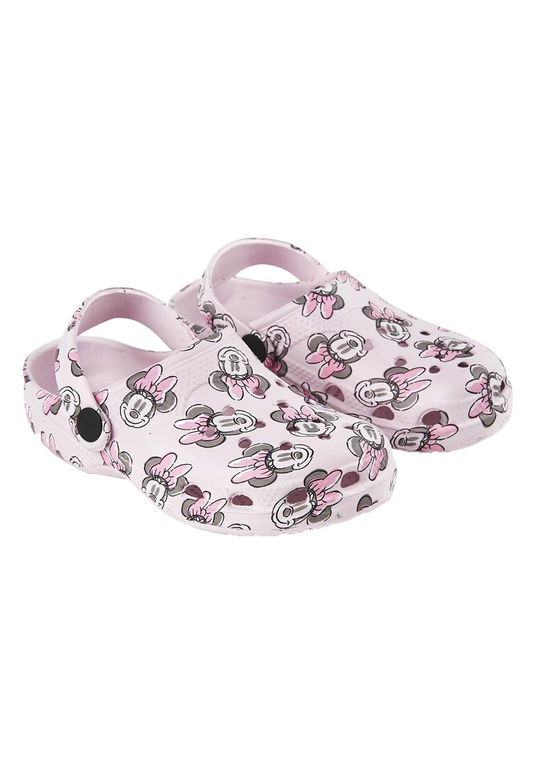 Disney Clogs Druck Minnie Clog (Set)