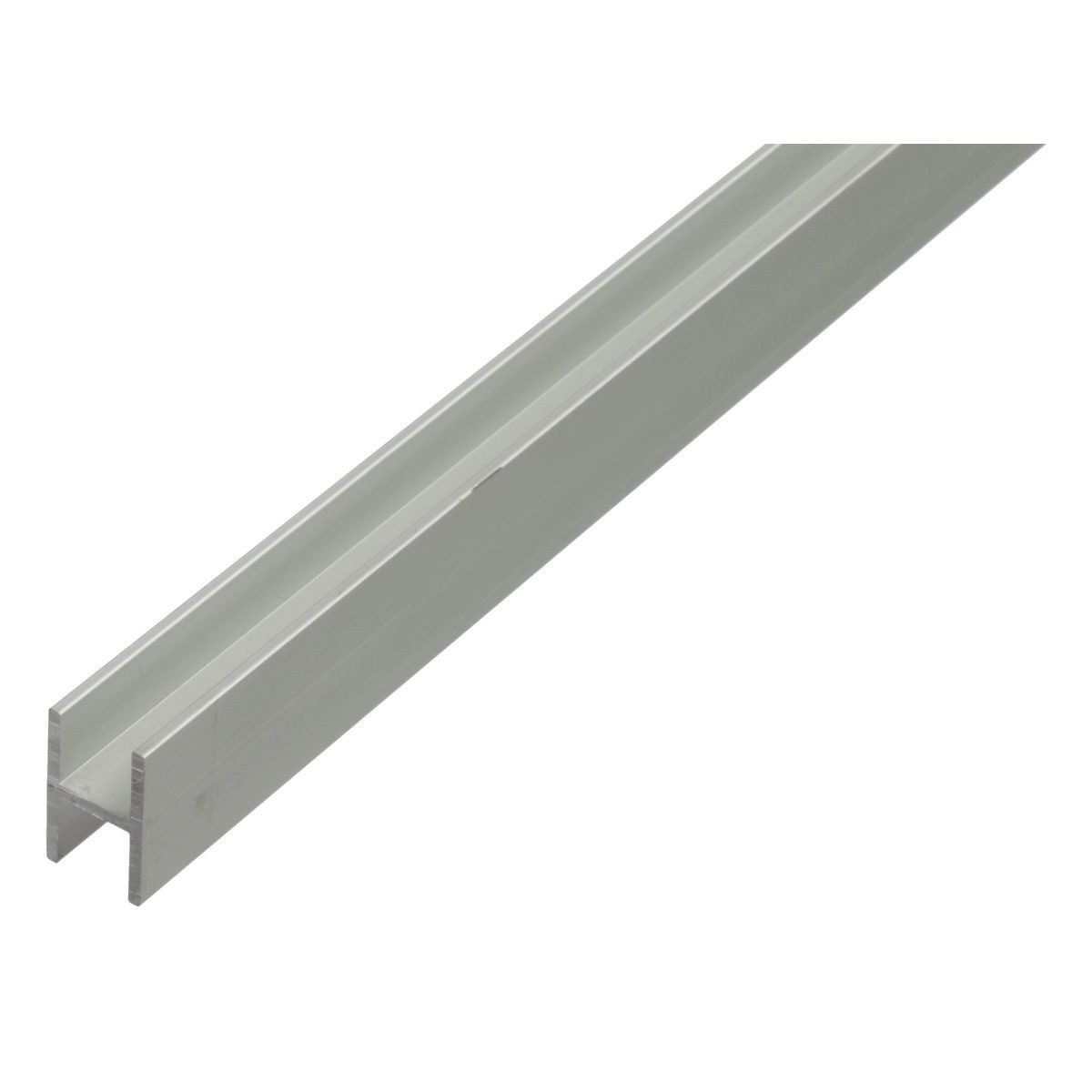 Alberts Profil Alberts 473853 U-Profil, Aluminium, silberfarbig ...