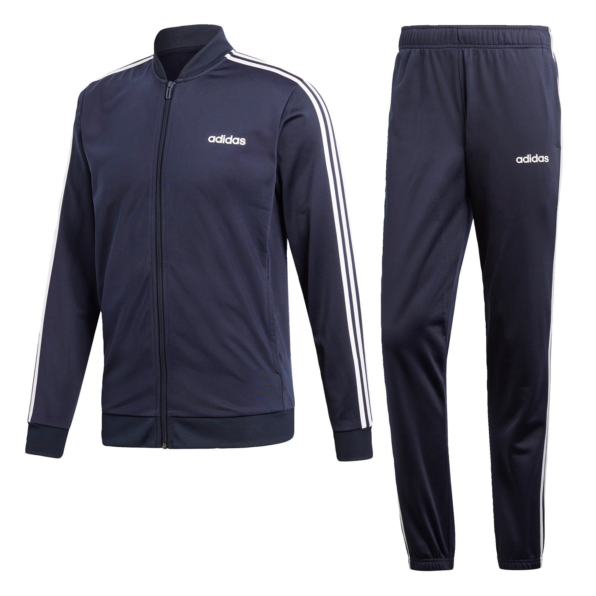 Adidas Performance Trainingsanzug 3 Streifen Trainingsanzug« Online